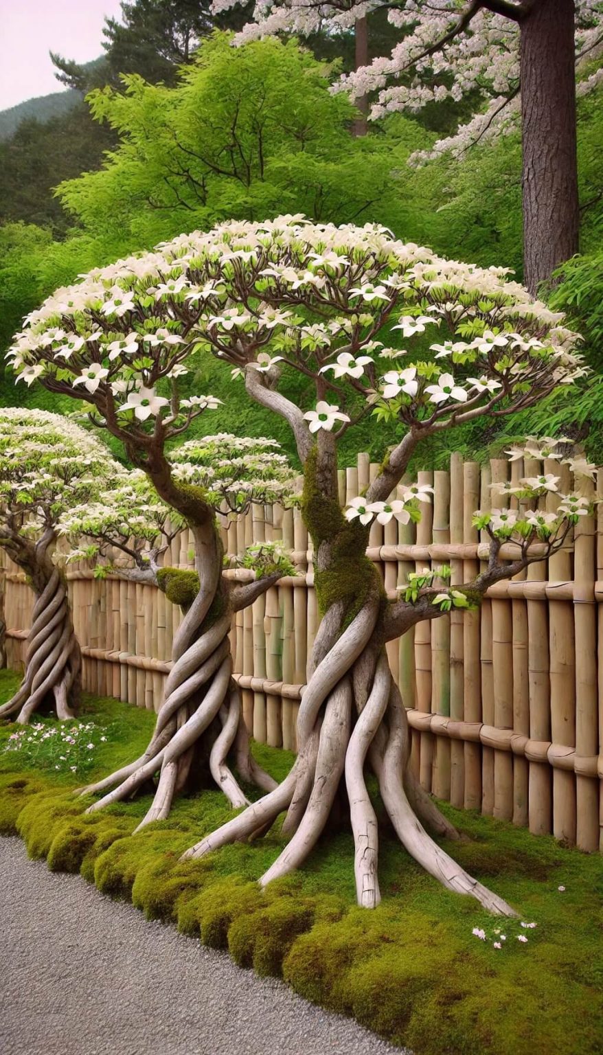 15+ Beautiful Tree Fence Ideas to Boost Your Garden’s Appeal (2024)
