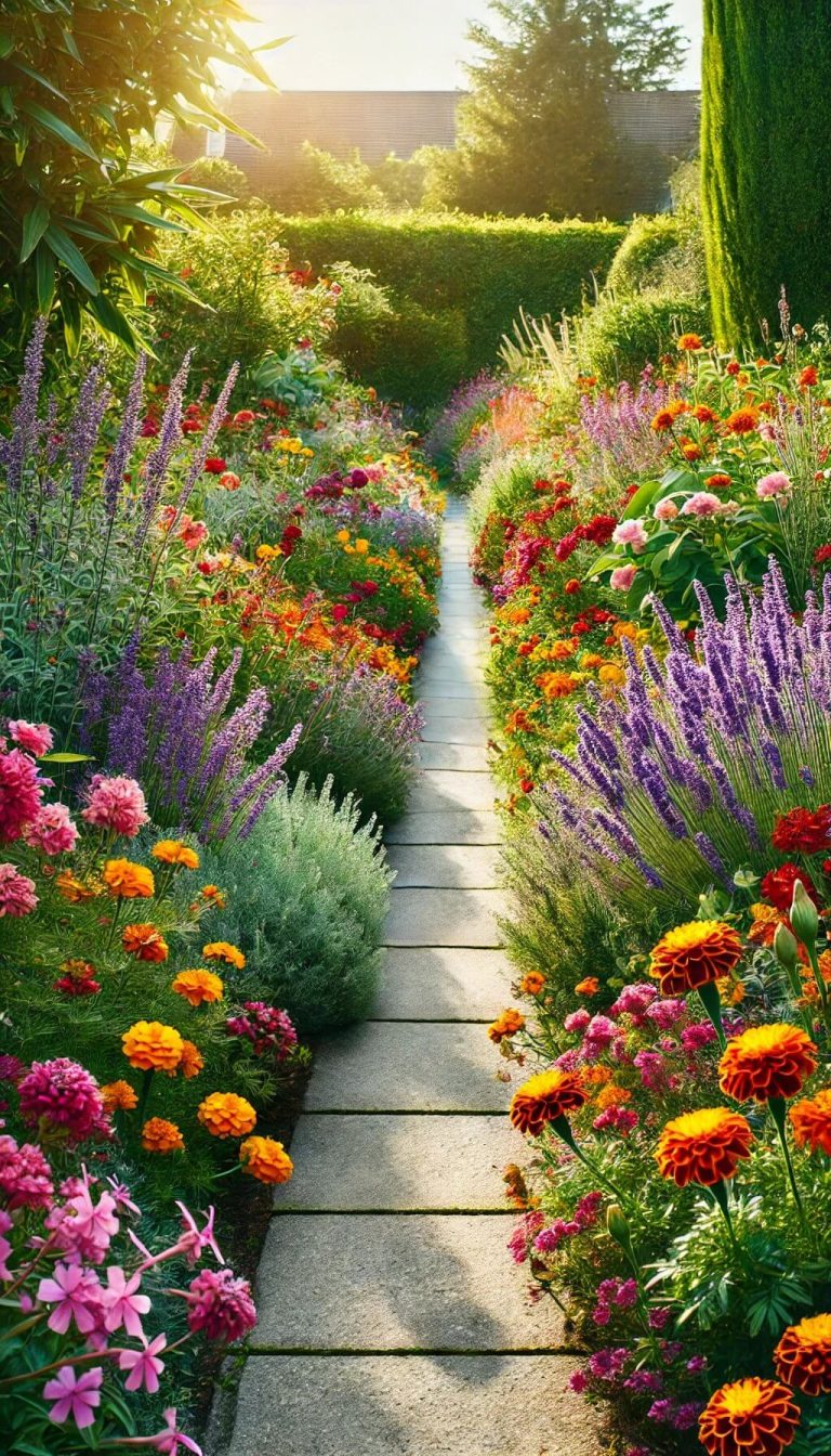 45 Whimsical Pathway Ideas for a Magical Garden (2024)