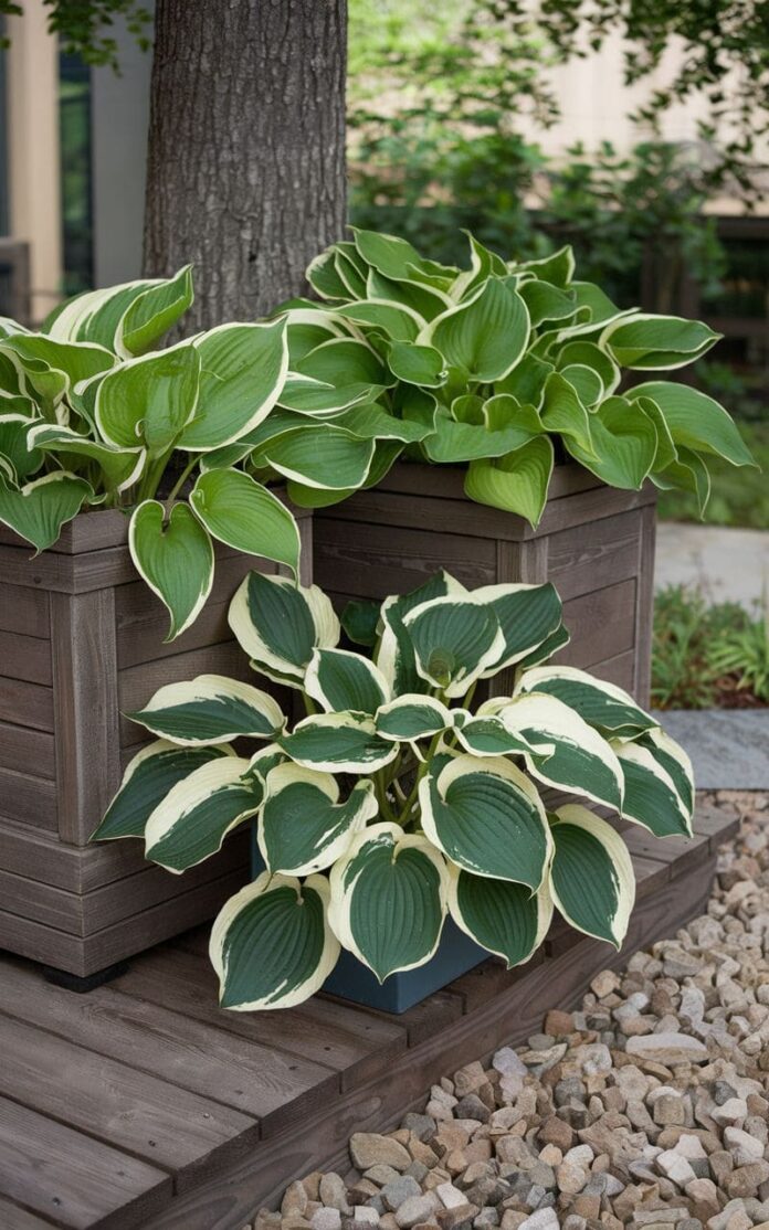45+ Brilliant Hosta Landscaping Ideas for a Low-Maintenance Garden (2025)