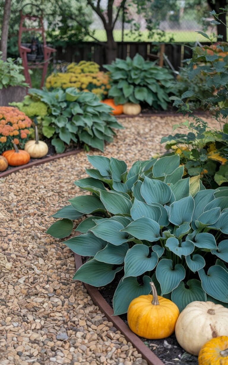 45+ Brilliant Hosta Landscaping Ideas for a Low-Maintenance Garden (2025)