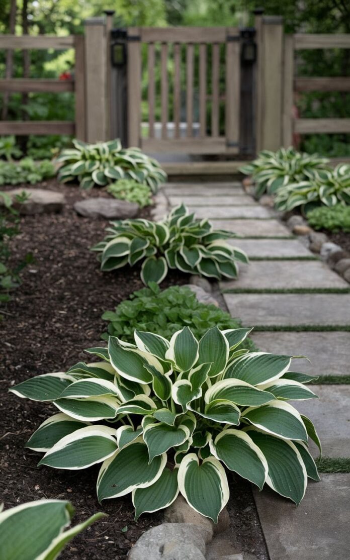 45+ Brilliant Hosta Landscaping Ideas for a Low-Maintenance Garden (2025)