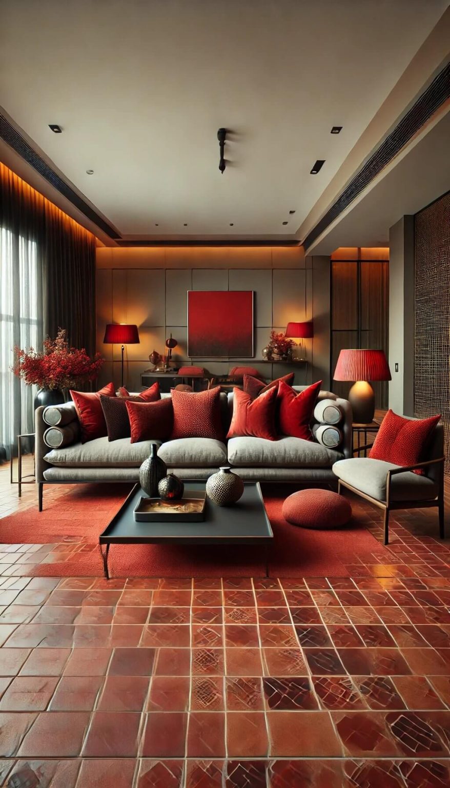 35+ Beautiful Colors to Pair with Terracotta Floor Tiles Instantly (2024)