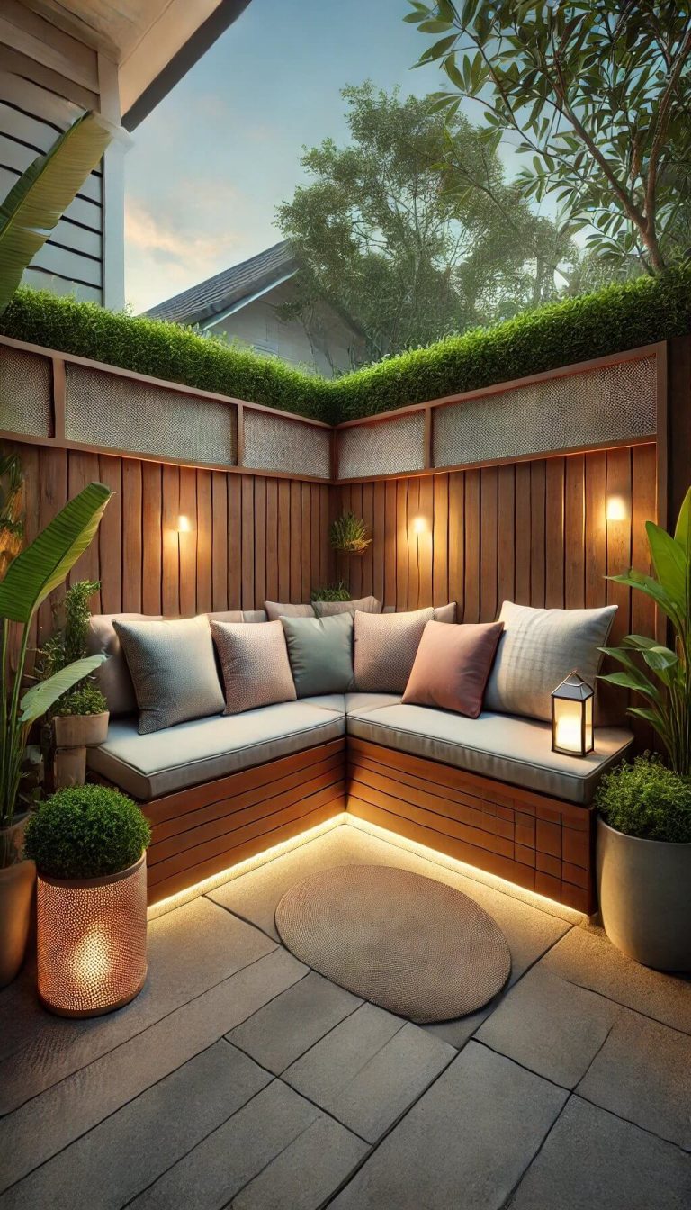 10+ Unique Corner Fence Ideas to Boost Your Garden’s Look (2024)