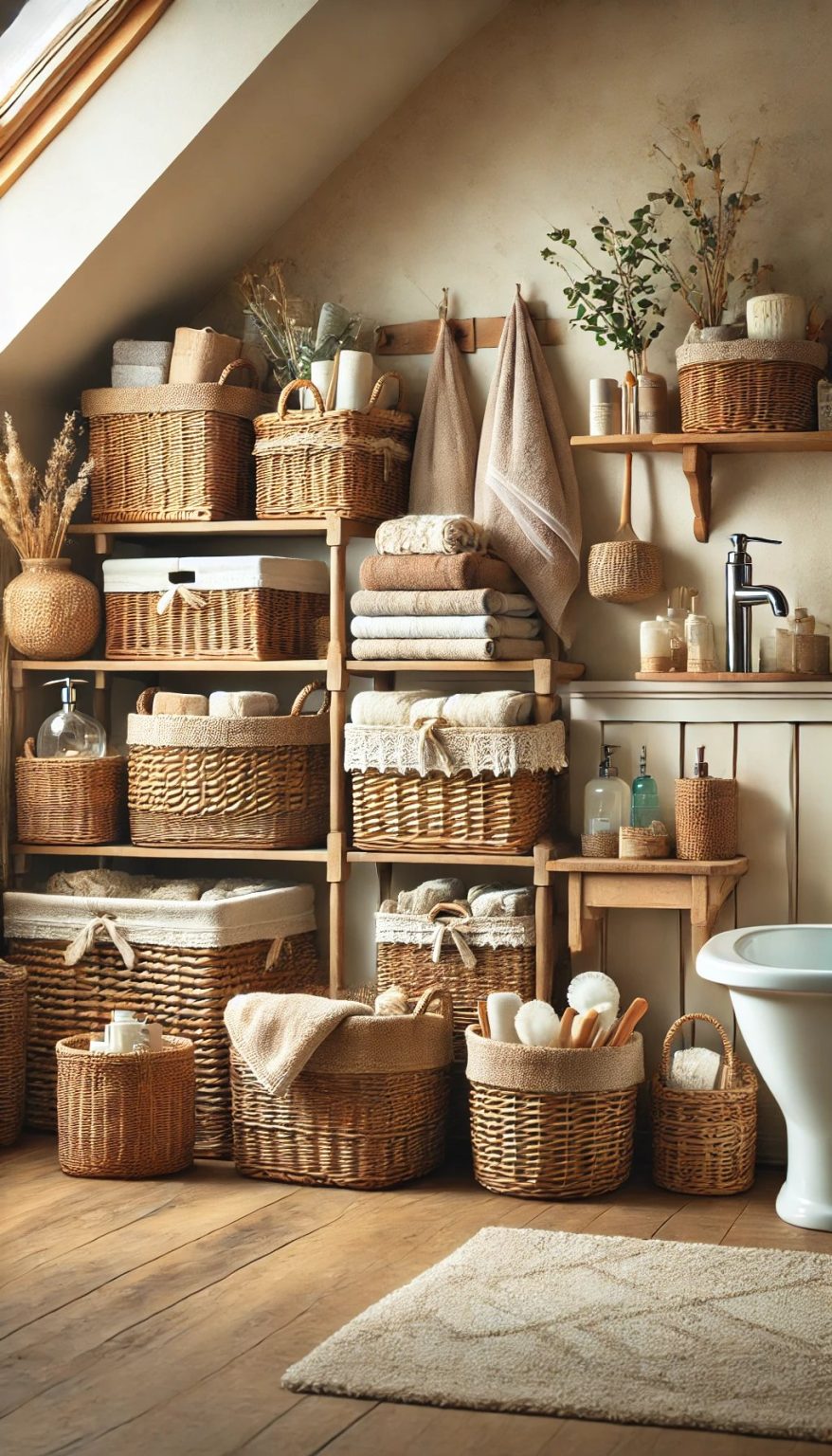 20 Charming Cottagecore Bathroom Ideas to Elevate Your Home’s Style (2024)