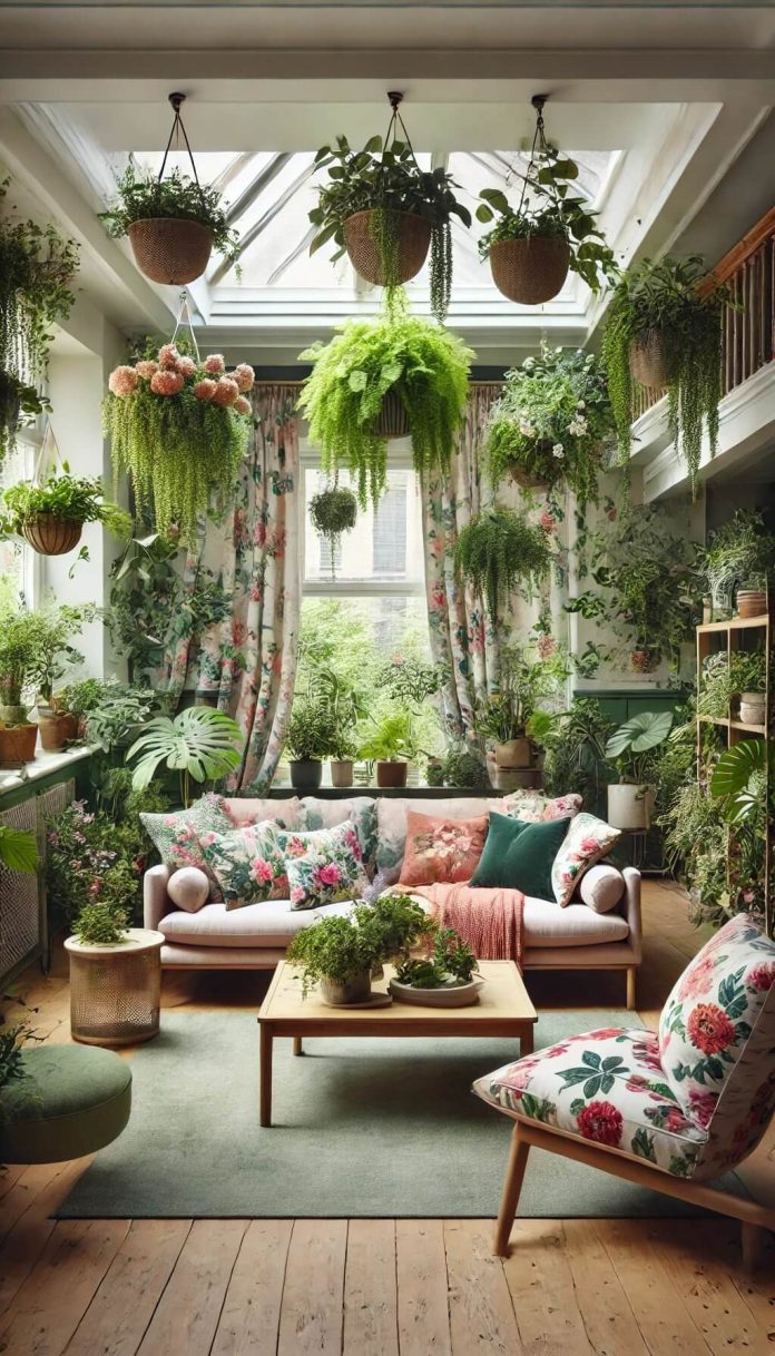 20+ Cozy Cottagecore Living Room Ideas for a Dreamy Retreat (2024)