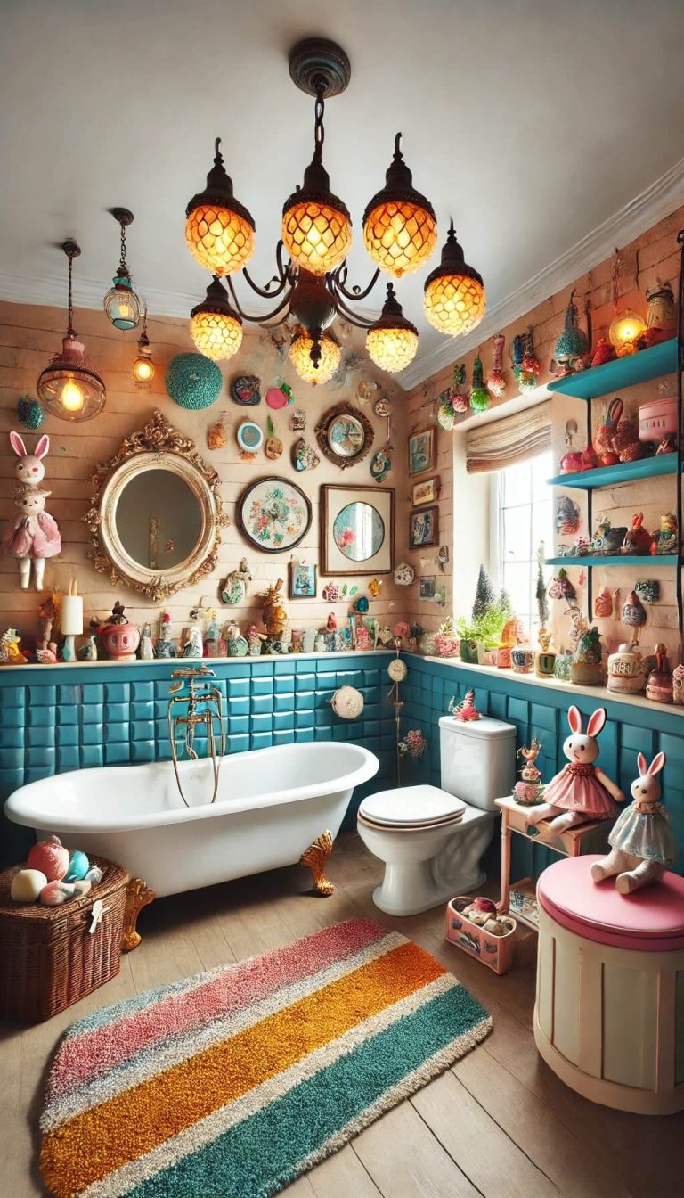15+ Cute Bathroom Ideas and Designs for a Stylish Update (2024)