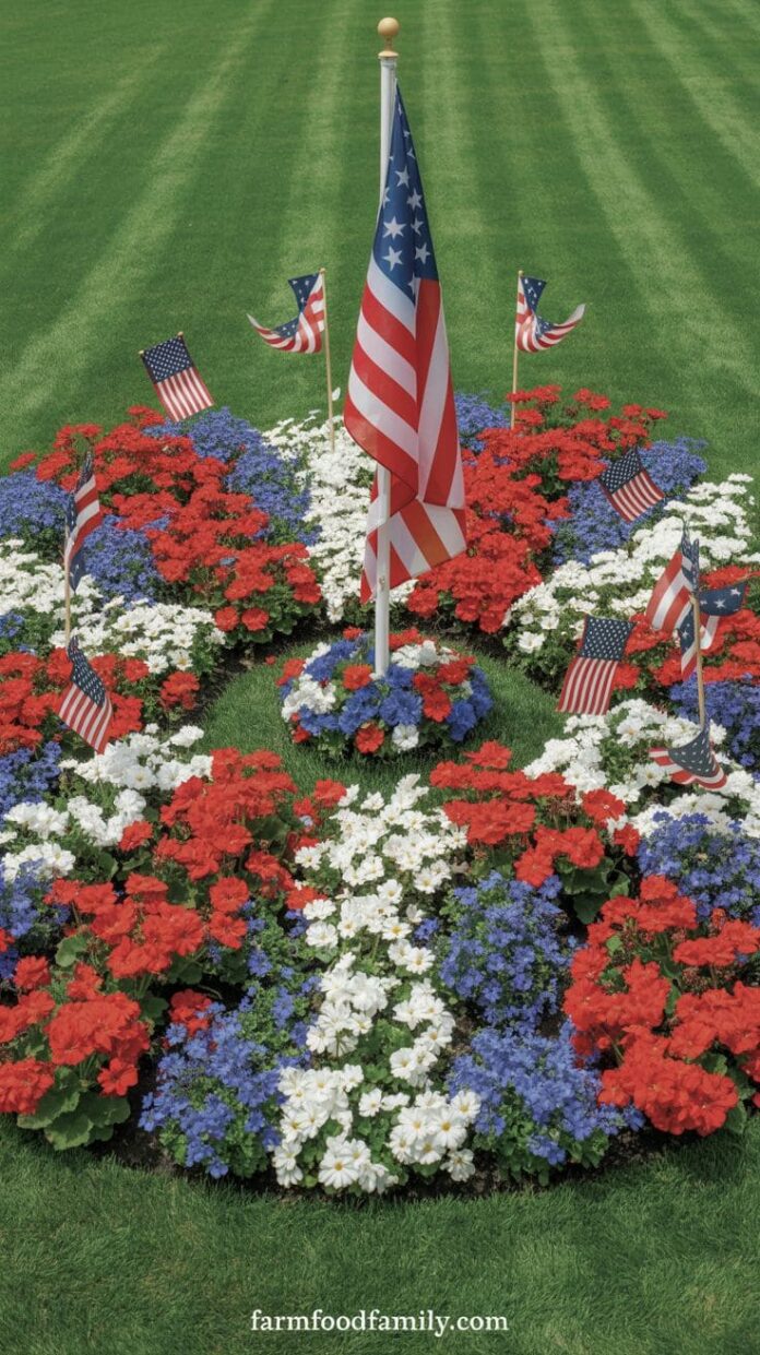 20 Stunning Flagpole Landscaping Ideas to Transform Your Yard (2026)