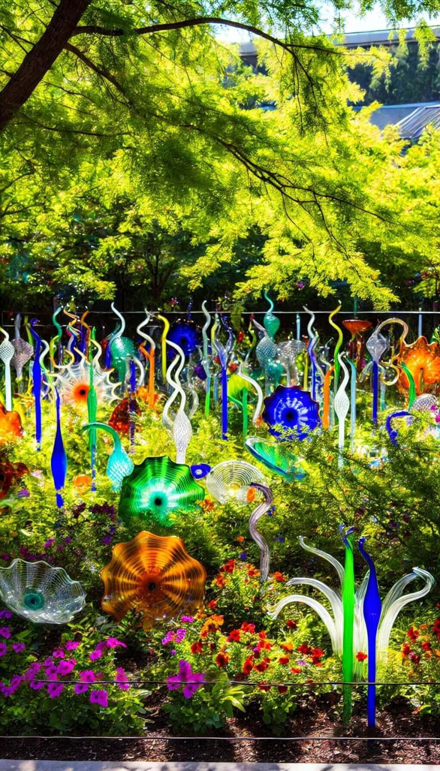 20+ Enchanting Garden Sculpture Ideas for an Inspired Outdoor Area (2024)