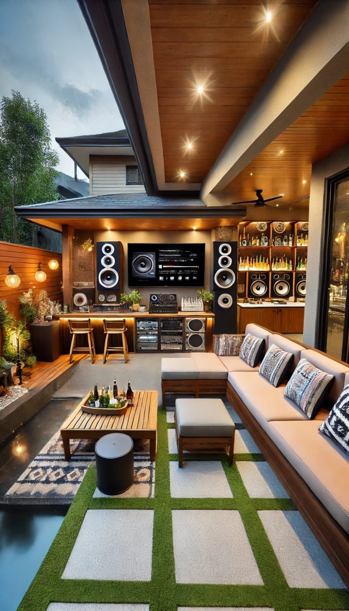 15+ Brilliant L-Shaped Backyard Ideas to Transform Your Space (2024)