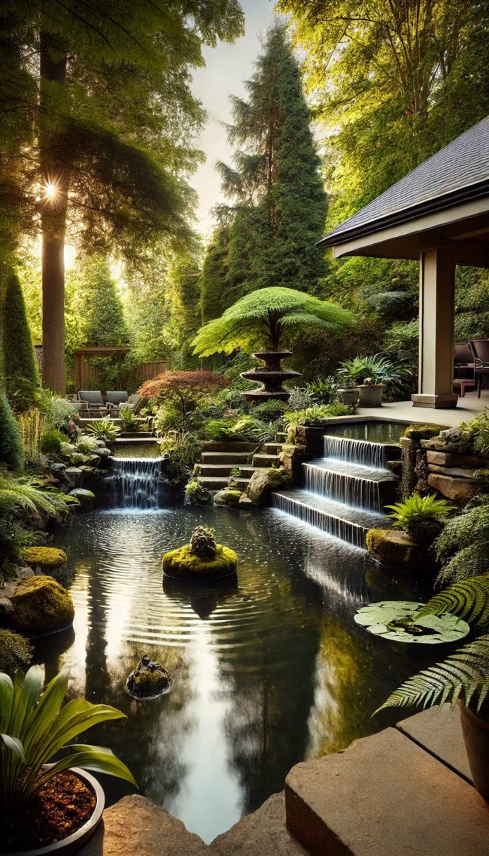 20+ Unique Luxury Backyard Ideas to Impress Your Guests (2024)