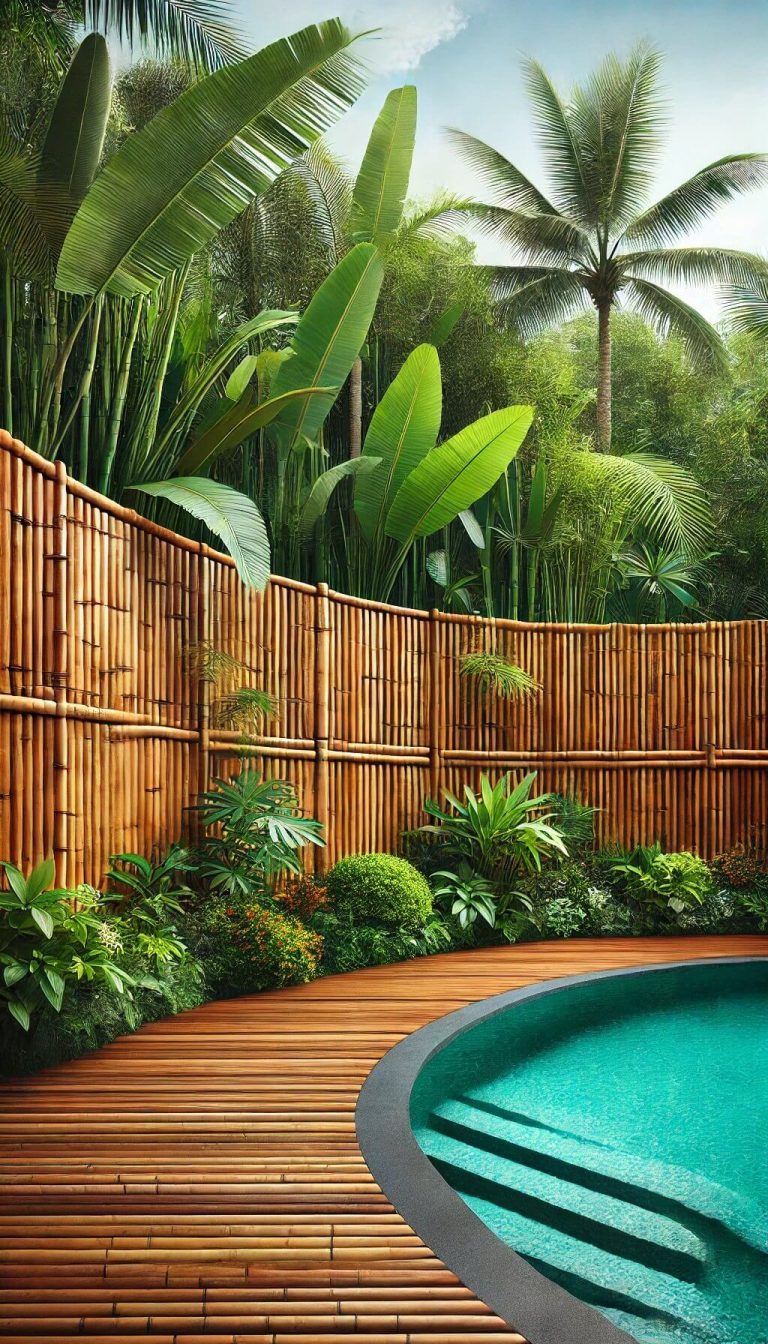 15 Stylish Pool Fencing Ideas to Transform Your Backyard (2024)