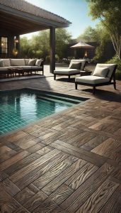 15+ Brilliant Pavers Around Pool Ideas for a Luxurious Look (2024)