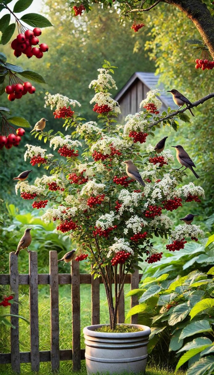 15+ Unique Shrubbery Landscaping Ideas for Instant Garden Charm (2024)