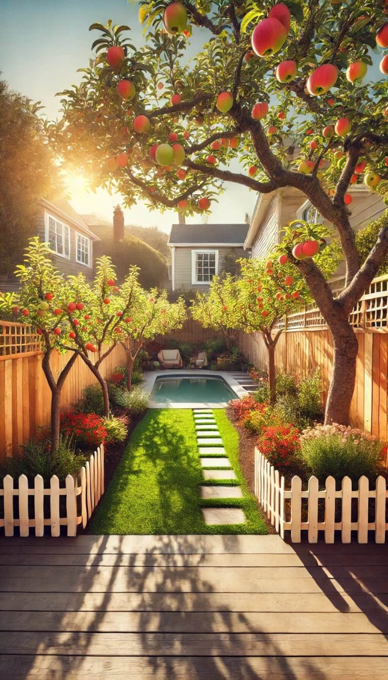 15+ Beautiful Tree Fence Ideas to Boost Your Garden’s Appeal (2024)