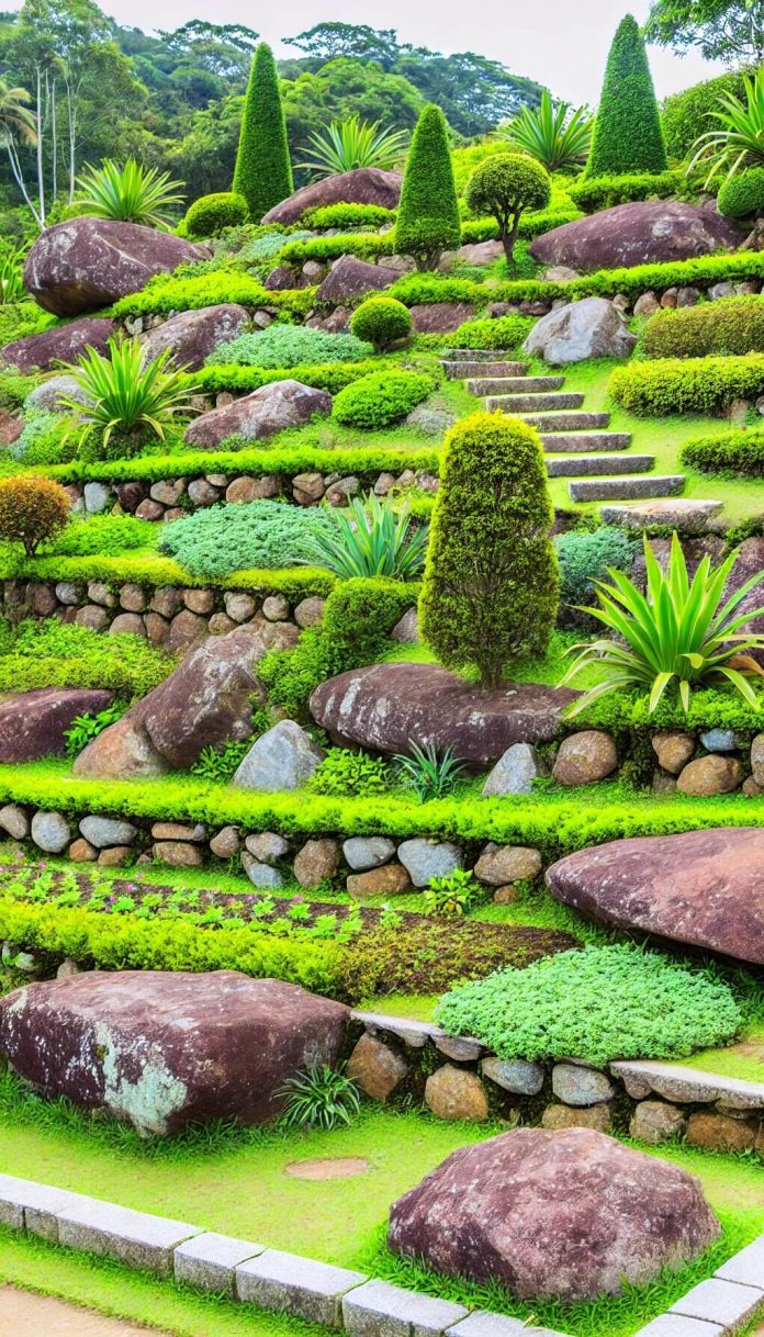 15+ Gorgeous Boulder Landscaping Ideas for Ultimate Curb Appeal (2024)