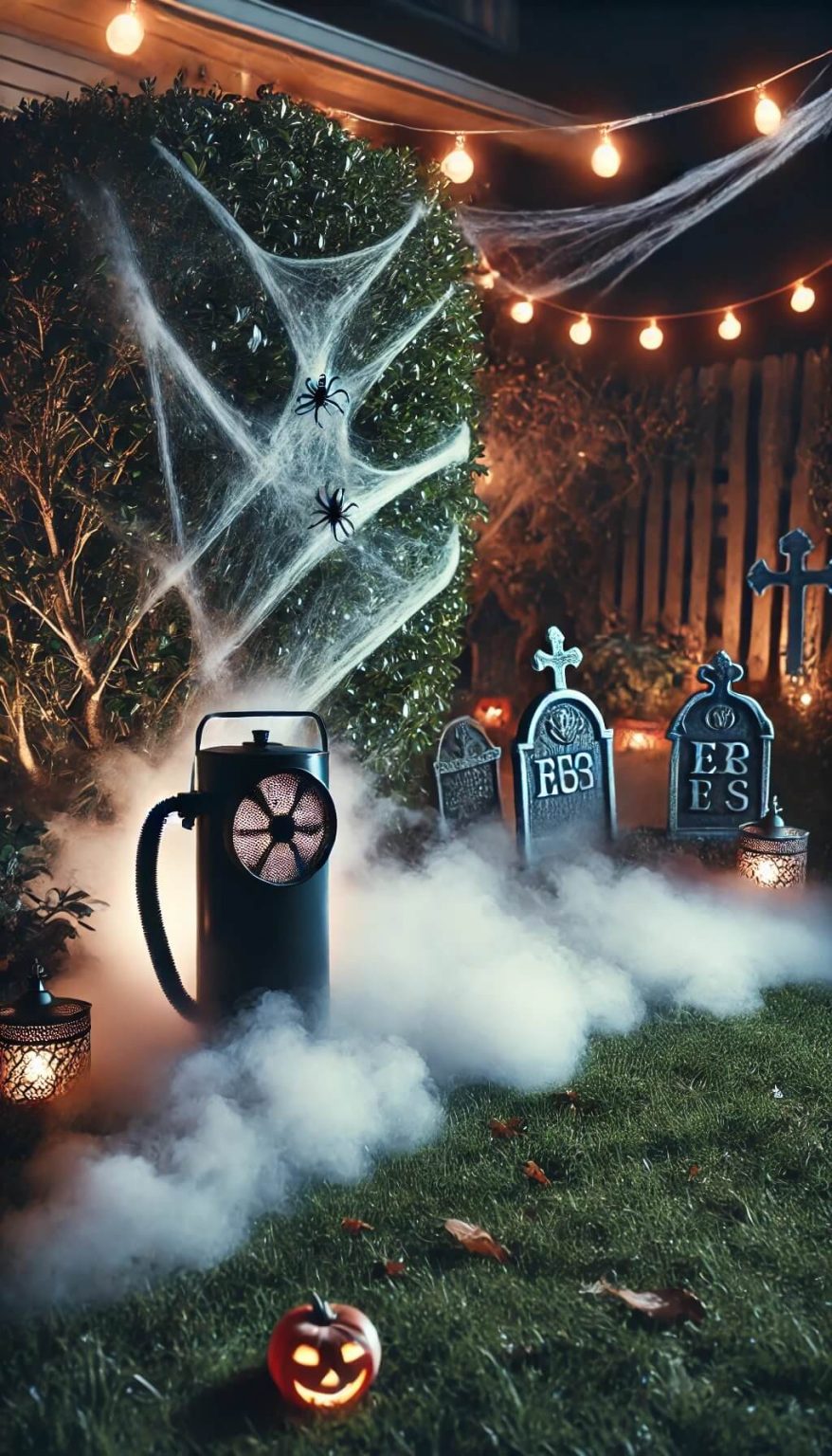 20 Easy DIY Halloween Yard Decorations for an Instant Haunting Effect ...