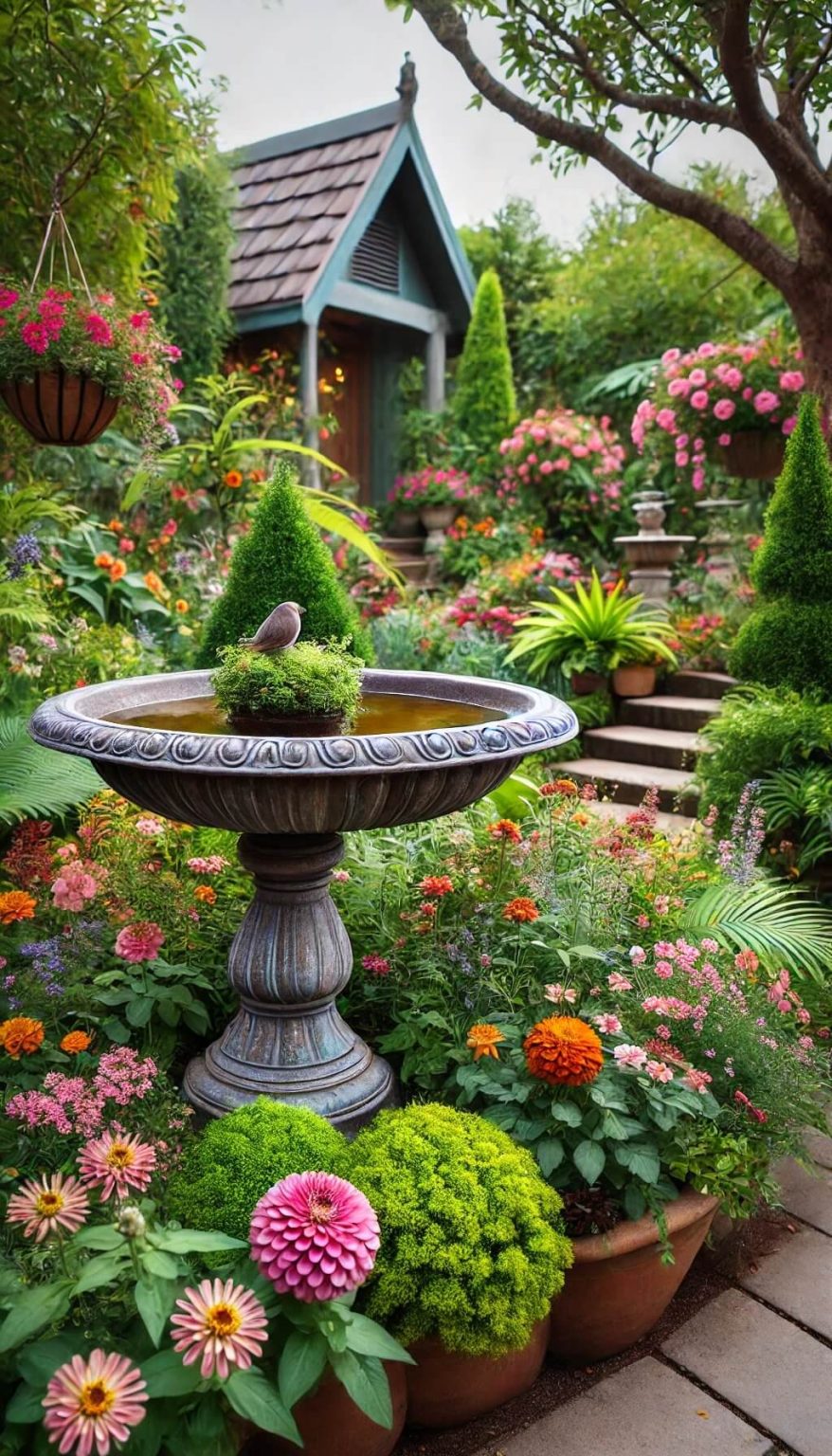 40+ Stunning Farmhouse Landscaping Ideas for a Gorgeous Garden (2024)