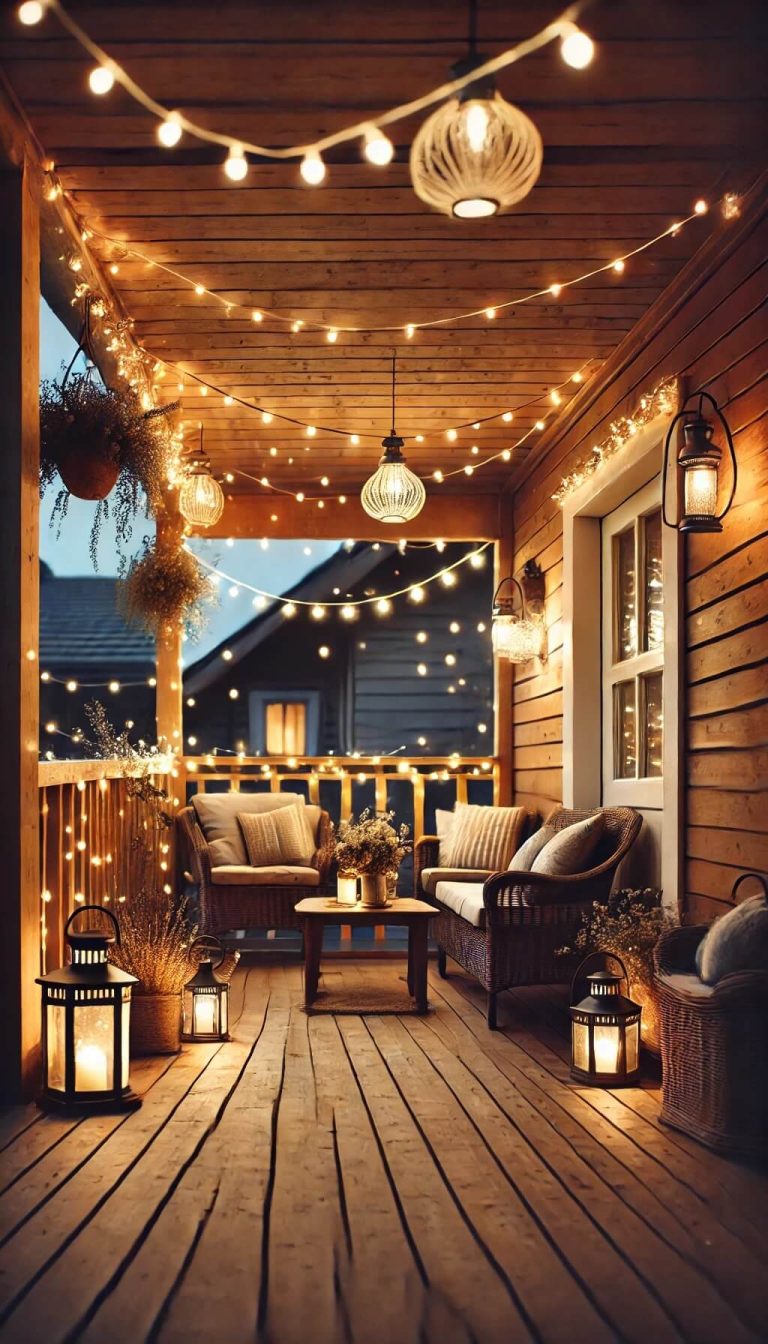 20 Brilliant Narrow Front Porch Ideas That Maximize Space (2024)