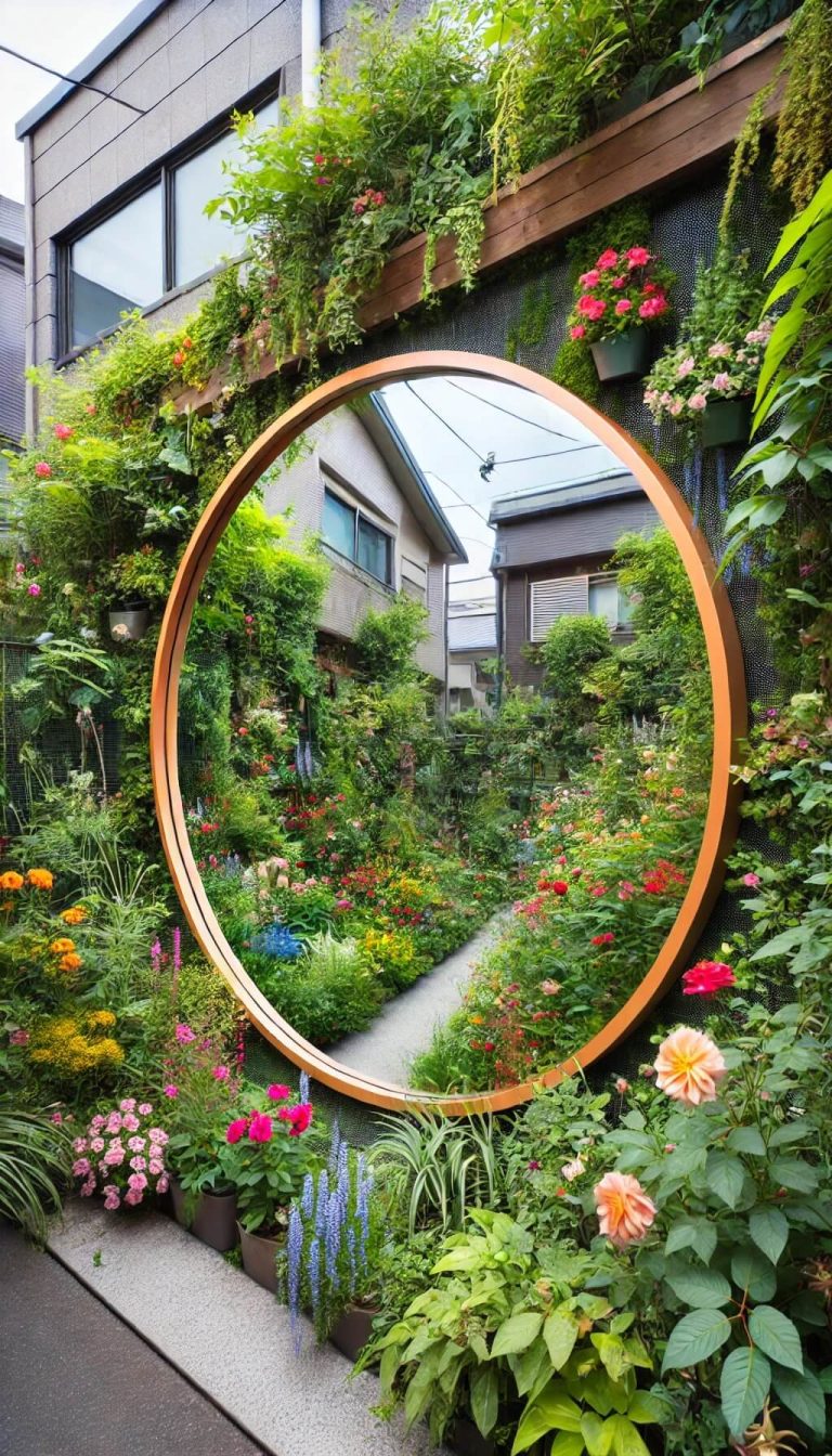 20 Brilliant Narrow Garden Ideas to Transform Your Space (2024)