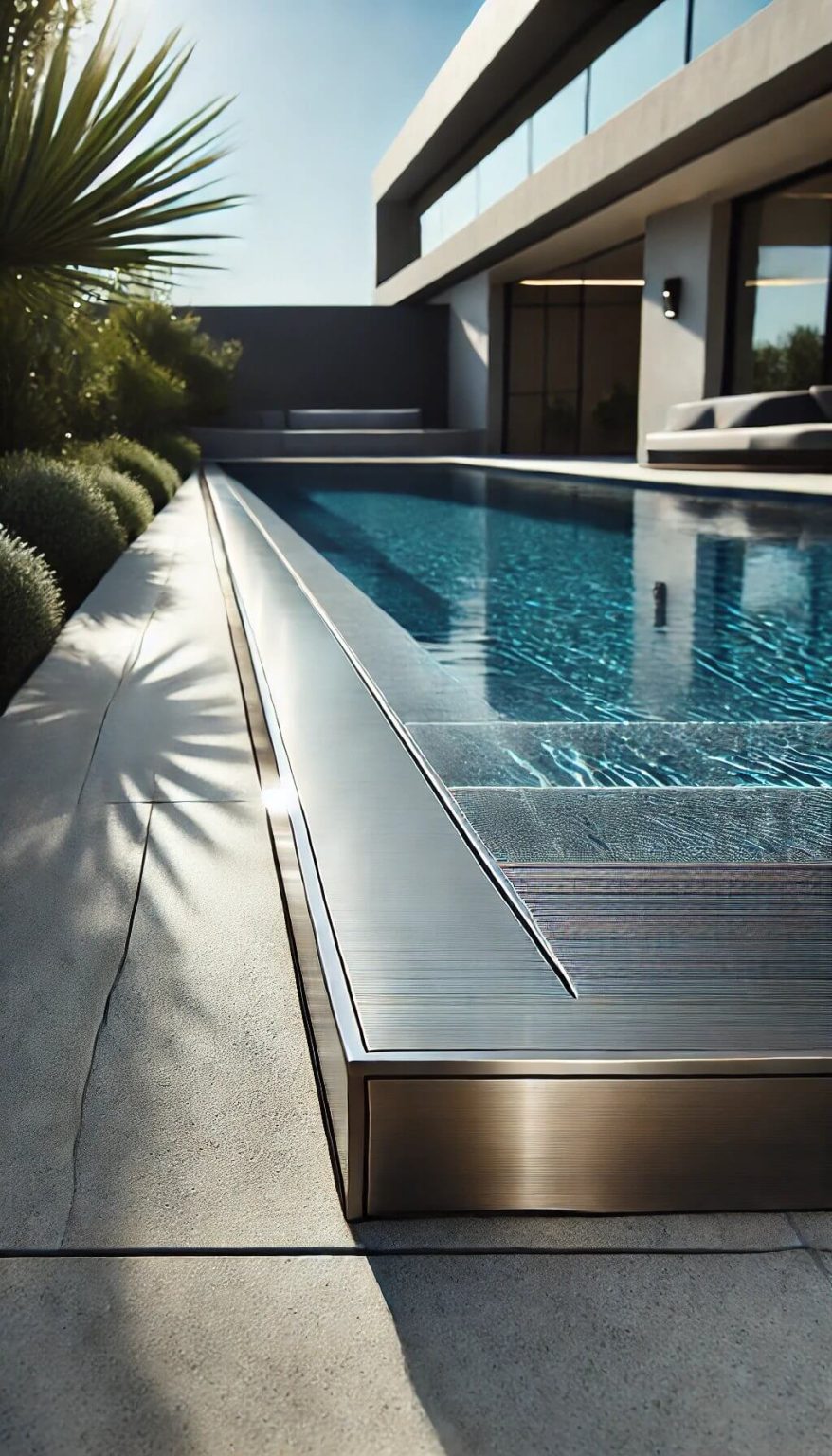 15+ Stunning Pool Edging Ideas to Enhance Your Summer Experience (2024)