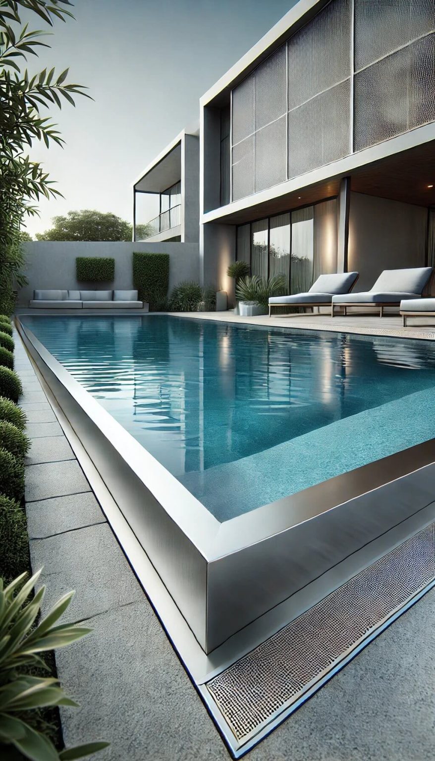 15+ Stunning Pool Edging Ideas to Enhance Your Summer Experience (2024)