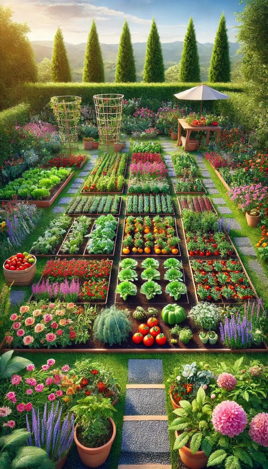 20+ Creative Ranch House Landscaping Ideas for Instant Curb Appeal (2024)