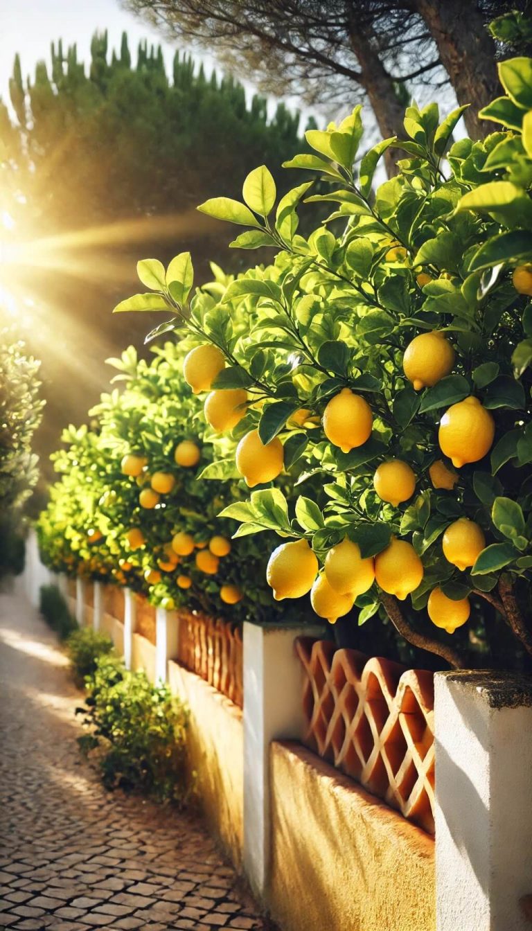 15+ Beautiful Tree Fence Ideas to Boost Your Garden’s Appeal (2024)