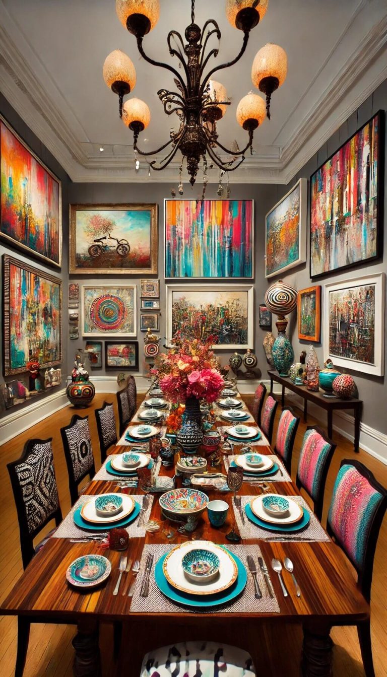 20 Whimsical Dining Room Ideas and Designs to Inspire Creativity (2024)