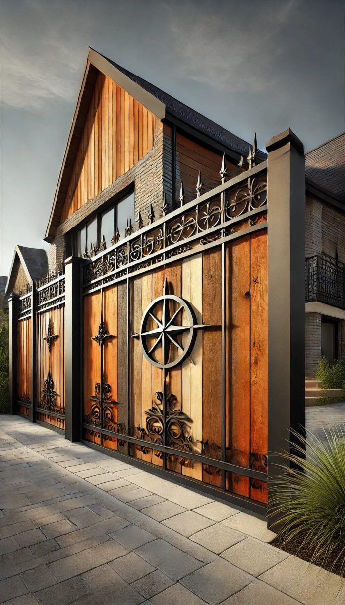 10 Charming Farmhouse Fence Designs for Timeless Appeal (2024)