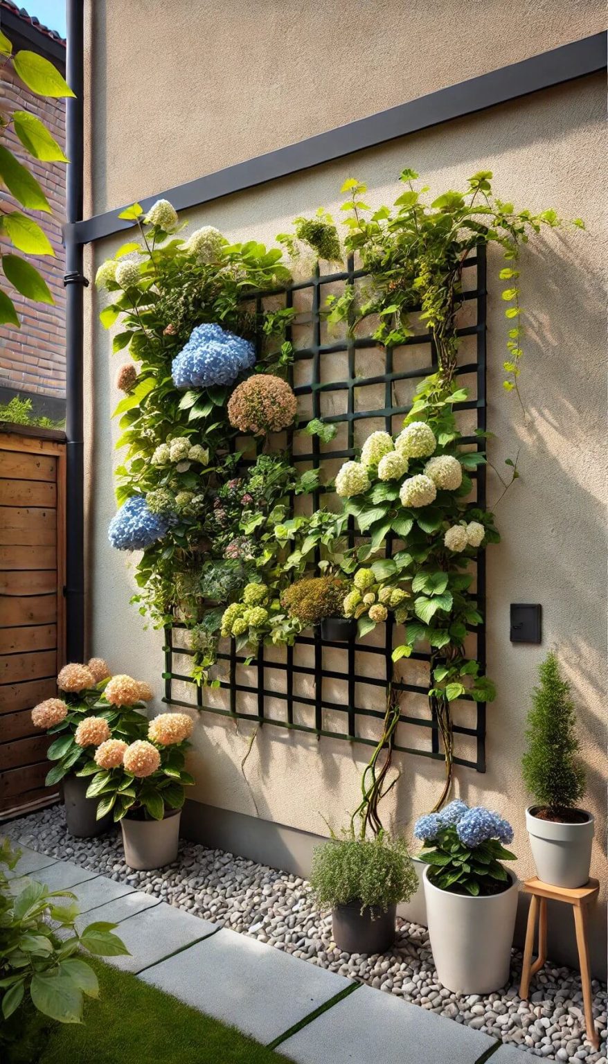 10 Stunning Fence Trellis Ideas to Transform Your Garden (2024)