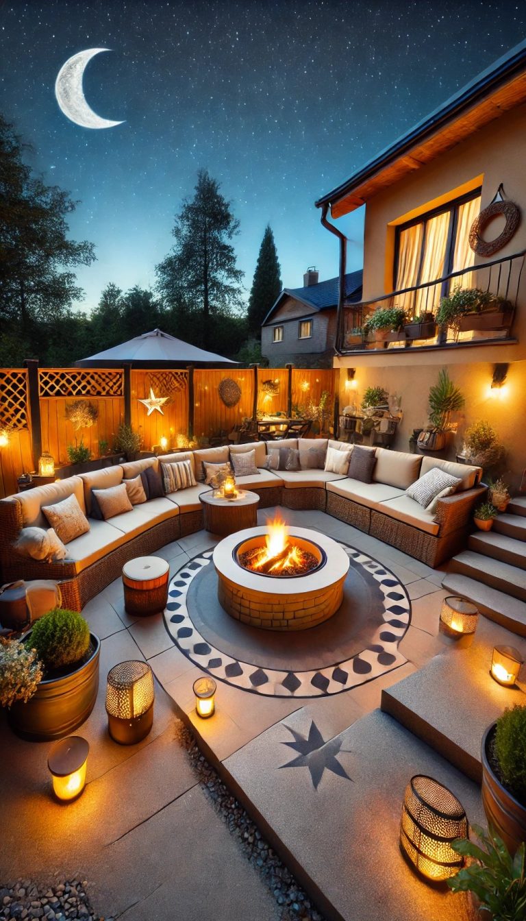 15+ Brilliant L-Shaped Backyard Ideas to Transform Your Space (2024)