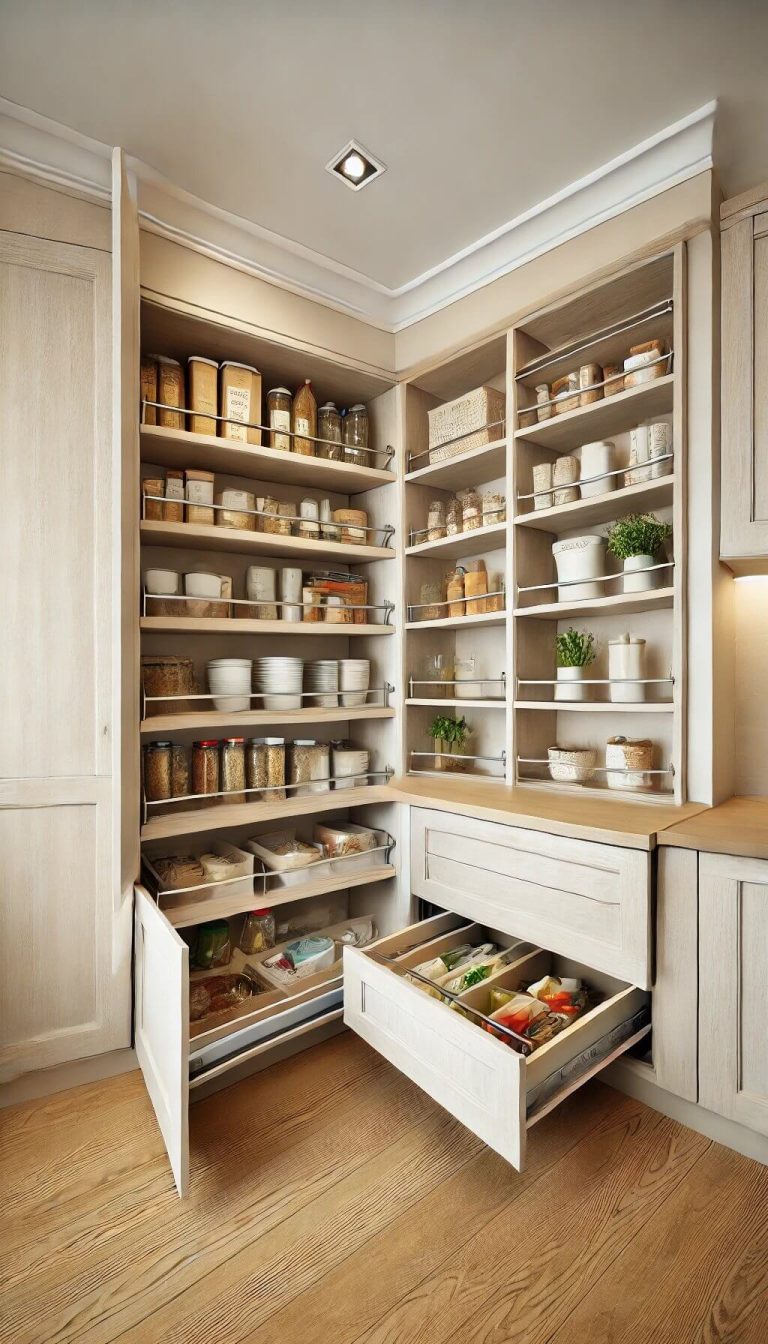 20 Brilliant Narrow Kitchen Ideas to Maximize Space (2024)