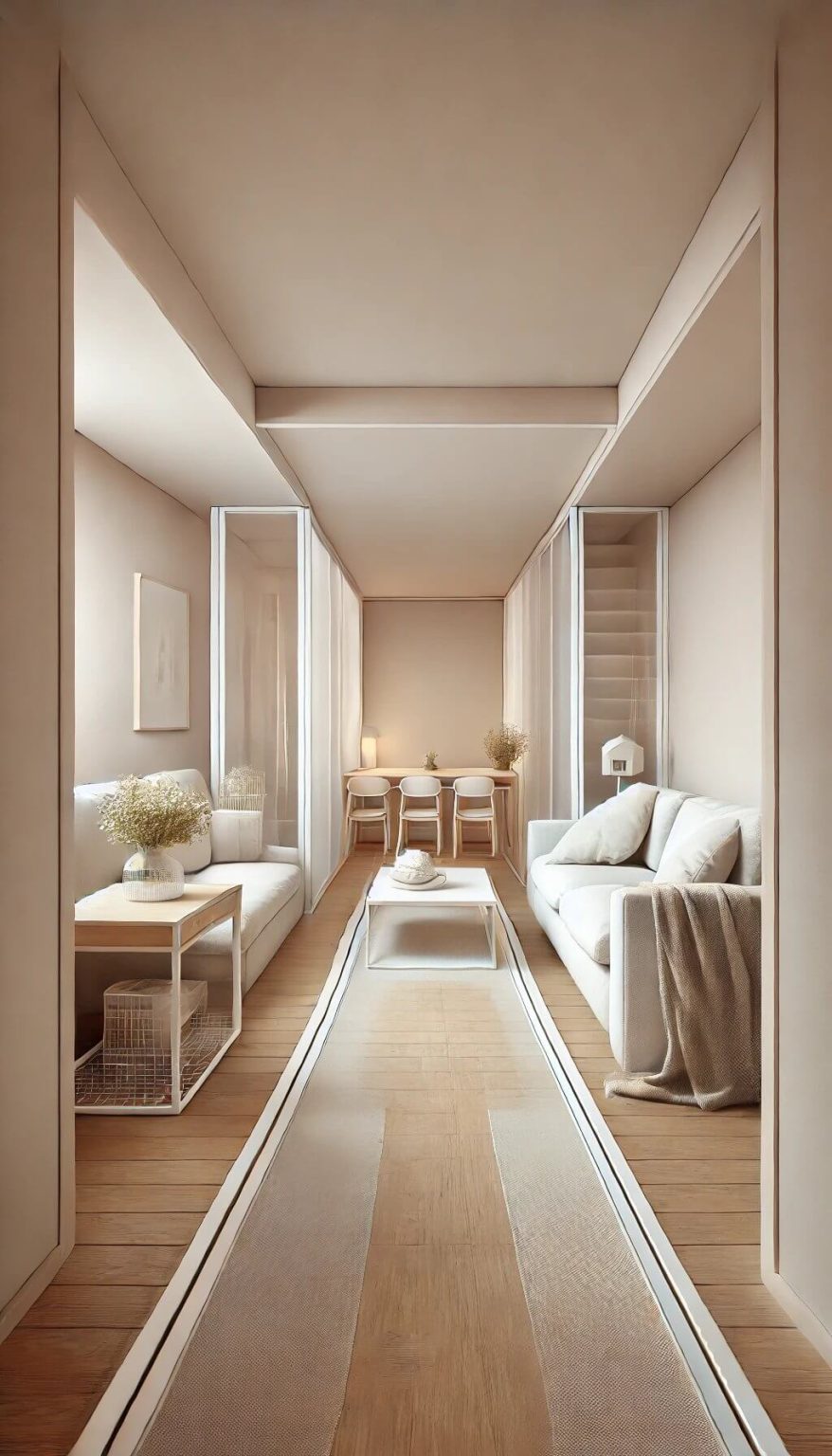 20 Stunning Narrow Living Room Ideas That Maximize Space (2024)