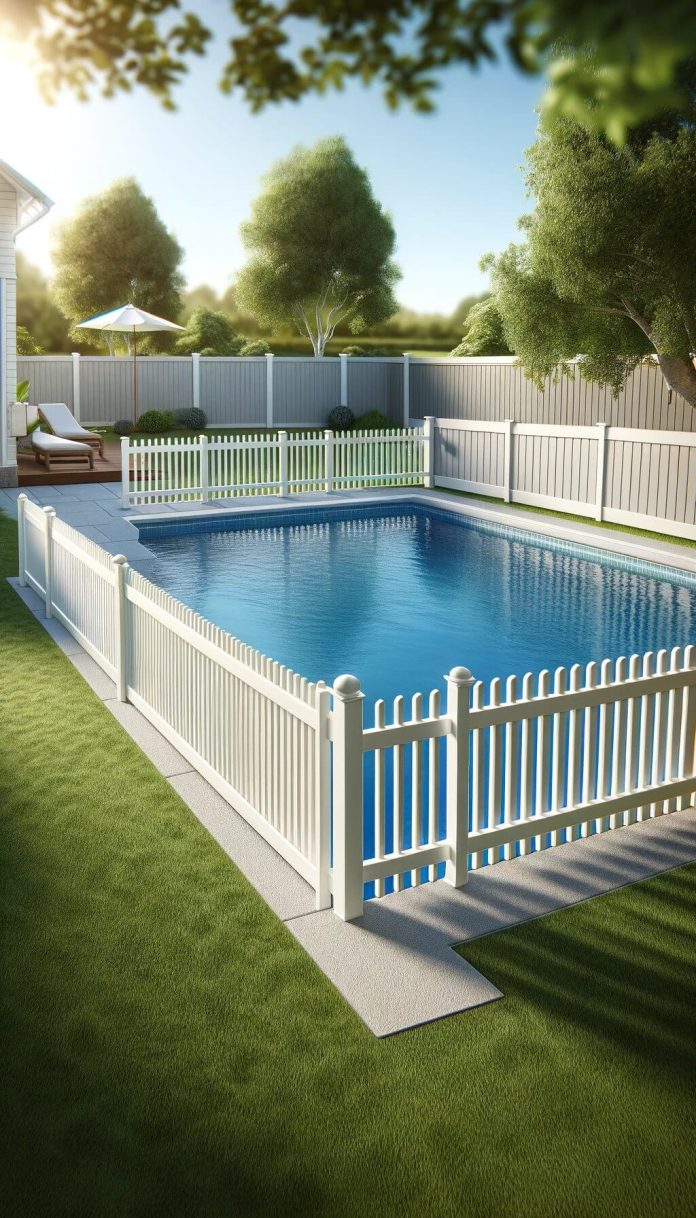 15 Stylish Pool Fencing Ideas to Transform Your Backyard (2024)