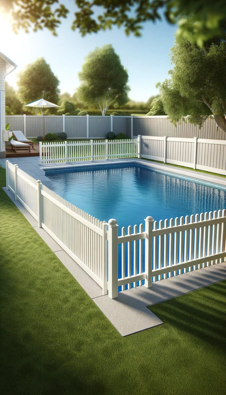 15 Stylish Pool Fencing Ideas to Transform Your Backyard (2024)