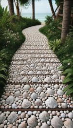 45 Whimsical Pathway Ideas for a Magical Garden (2024)