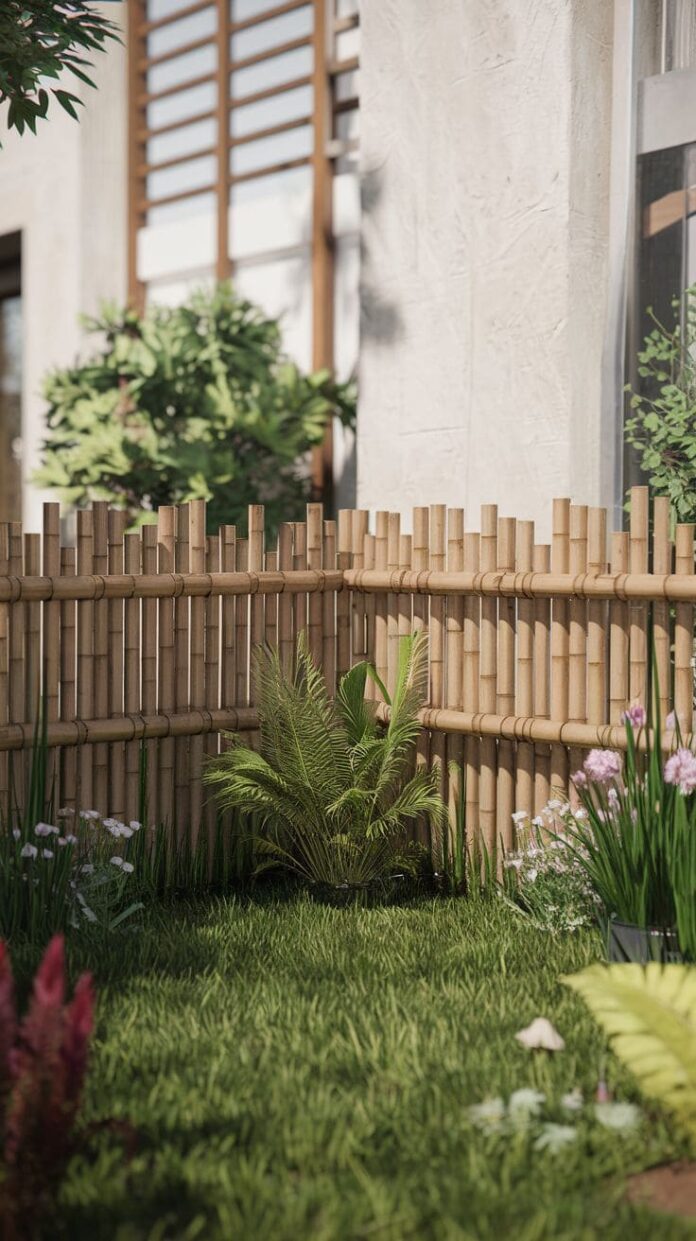 10+ Unique Corner Fence Ideas to Boost Your Garden’s Look (2026)