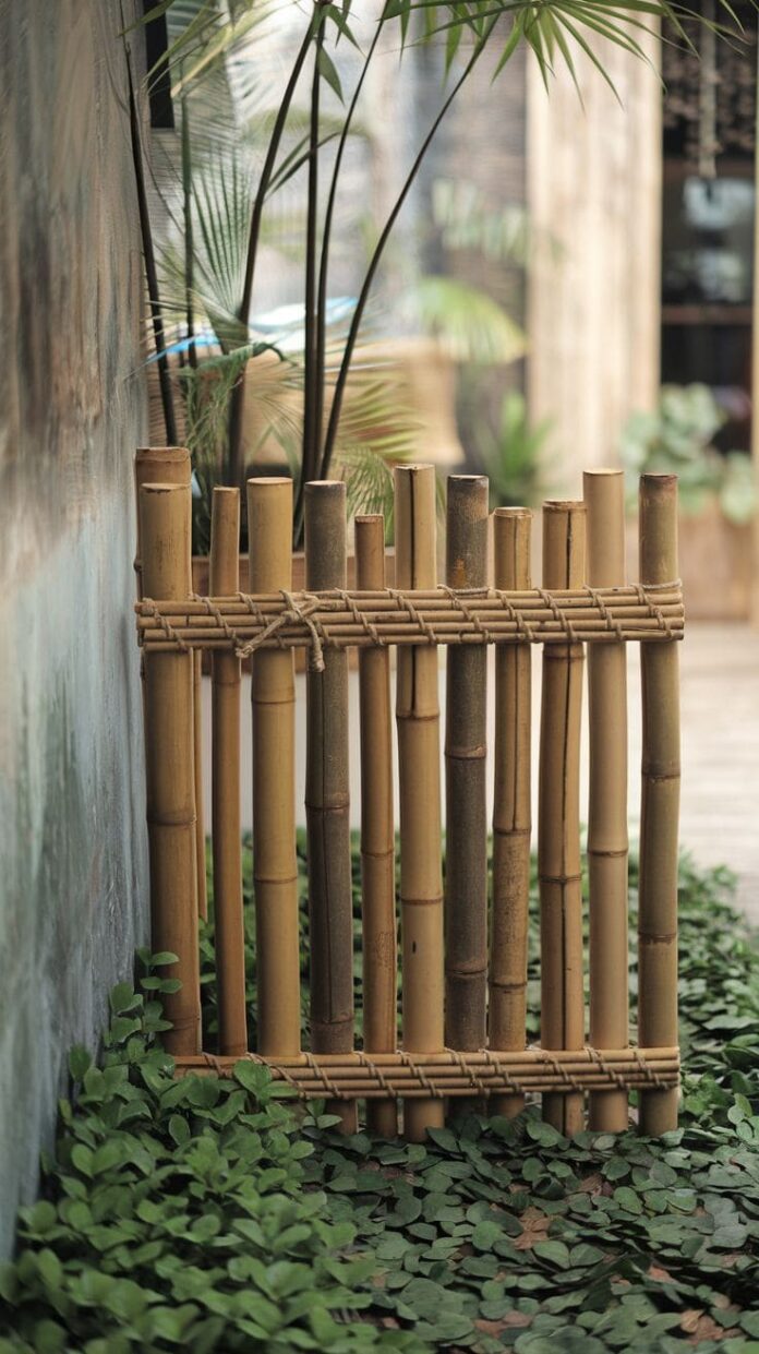 10+ Unique Corner Fence Ideas to Boost Your Garden’s Look (2025)