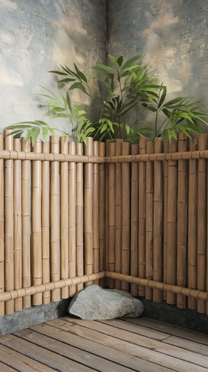 10+ Unique Corner Fence Ideas to Boost Your Garden’s Look (2025)