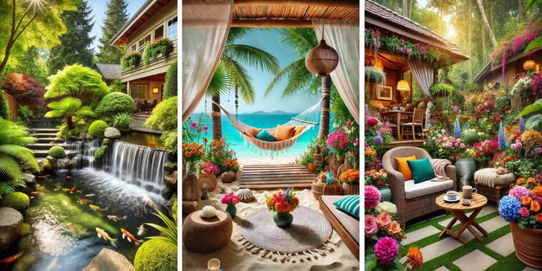 20 Amazing Dream Backyard Ideas That Will Transform Your Space (2024)