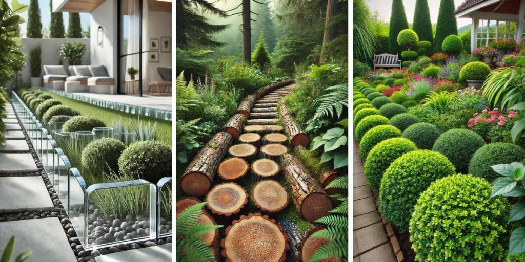 40+ Stunning Fence Edging Ideas That Transform Your Garden (2024)