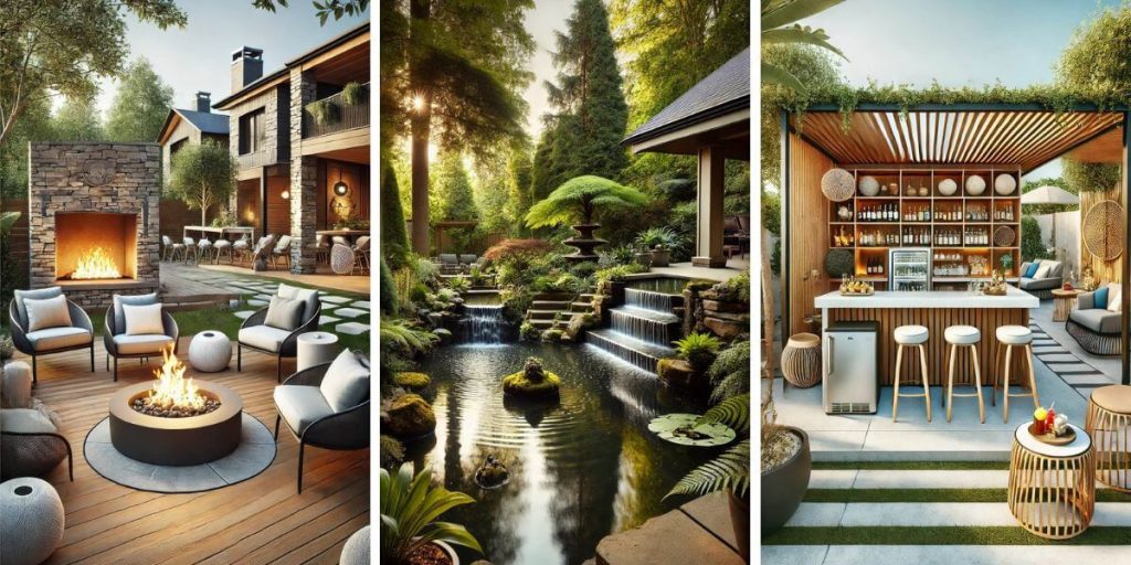 20+ Unique Luxury Backyard Ideas to Impress Your Guests (2024)