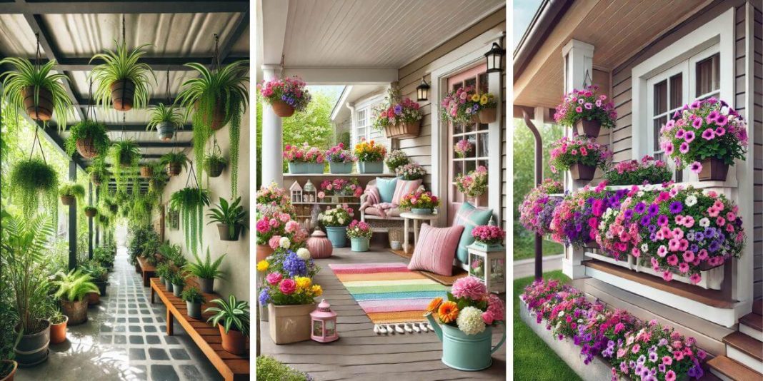 20 Brilliant Narrow Front Porch Ideas That Maximize Space (2024)