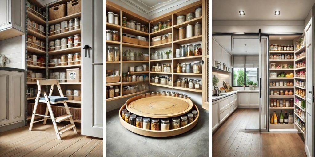 20 Smart Narrow Pantry Ideas to Transform Your Kitchen (2024)