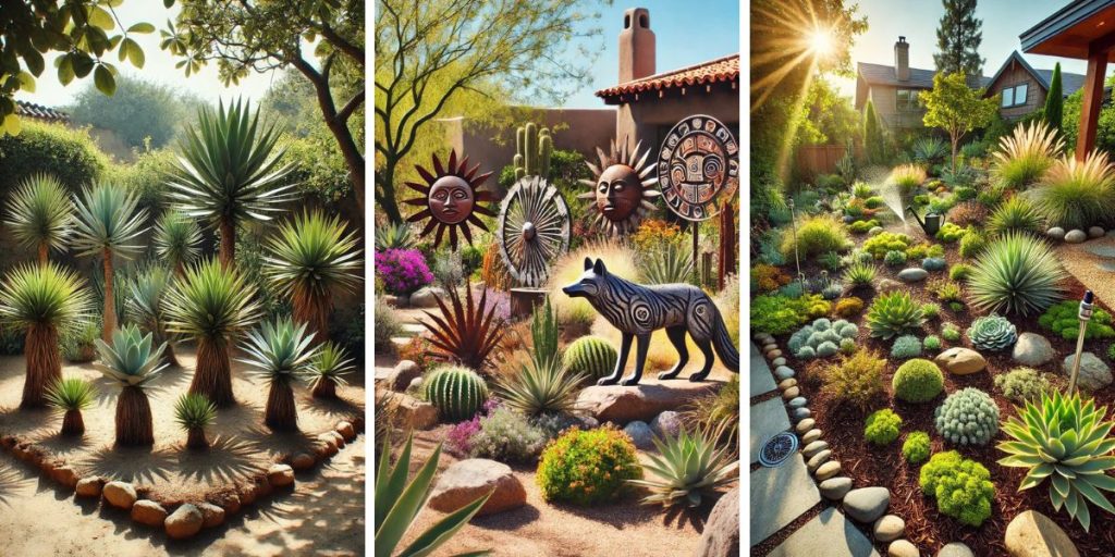 20+ Creative Southwest Landscaping Ideas for a Water-Wise Garden (2024)