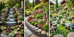 45+ Creative Stone Landscaping Ideas for a Gorgeous Front Yard (2024)