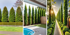 15+ Beautiful Tree Fence Ideas to Boost Your Garden’s Appeal (2024)
