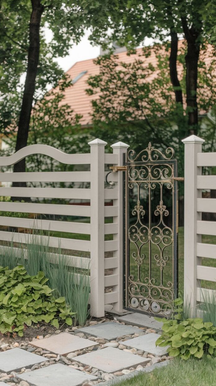 10+ Unique Corner Fence Ideas to Boost Your Garden’s Look (2026)