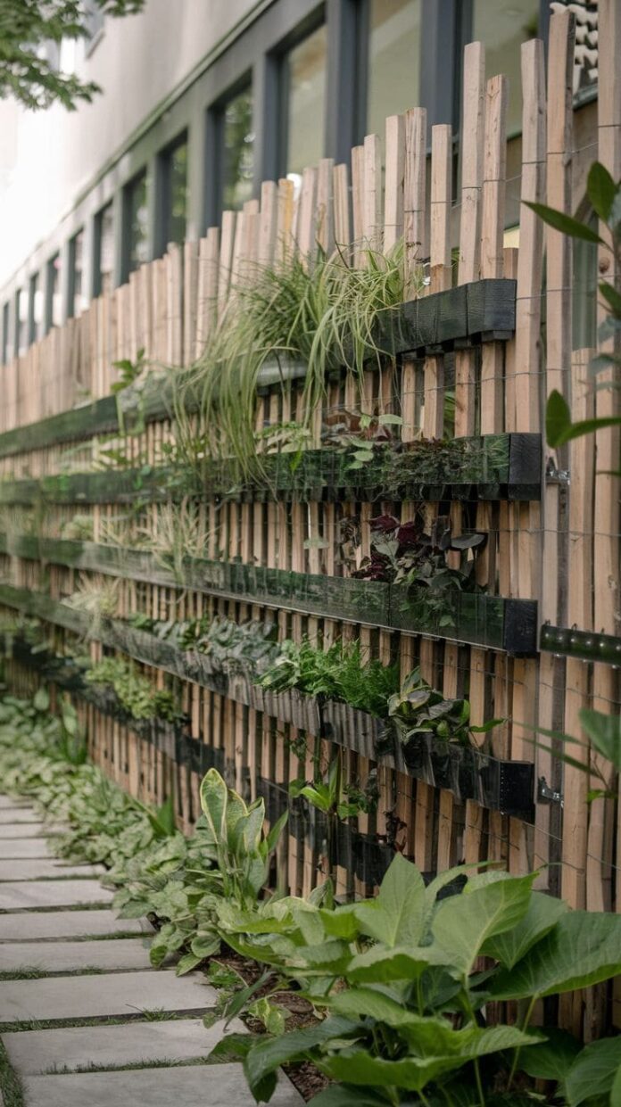 10+ Unique Corner Fence Ideas to Boost Your Garden’s Look (2026)