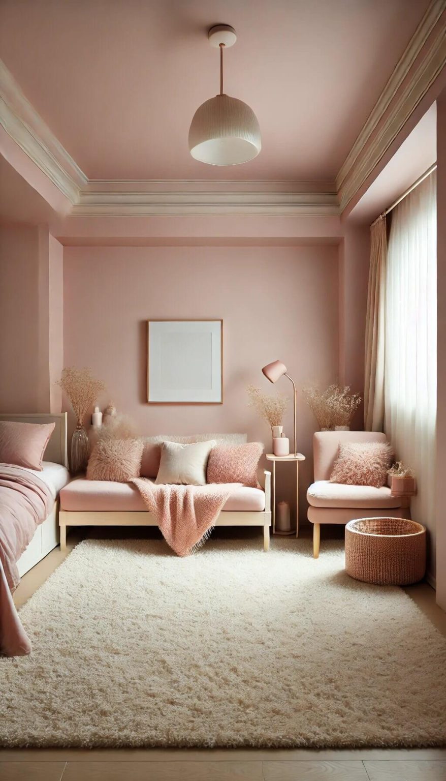 15 Stunning Carpet Colors to Match Your Pink Walls Perfectly (2024)